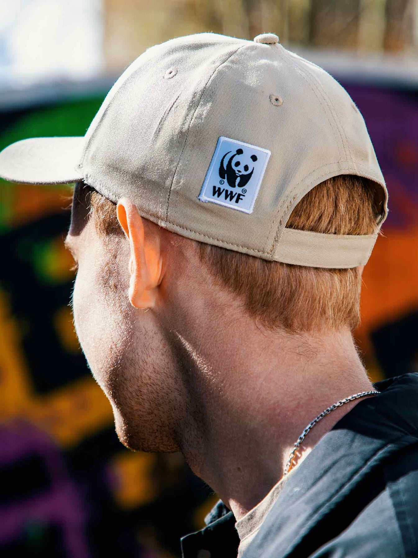 Kasket med WWF logo – WWF Verdensnaturfonden